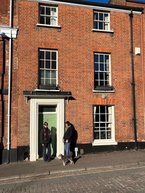 Charming 1 bed loft in 16C house in city centre, Norwich (updated ...