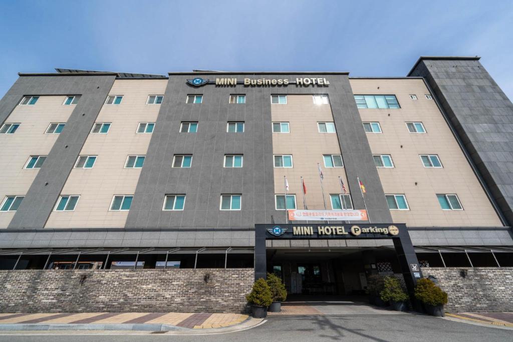 Mini Hotel, Jincheon (updated prices 2026)