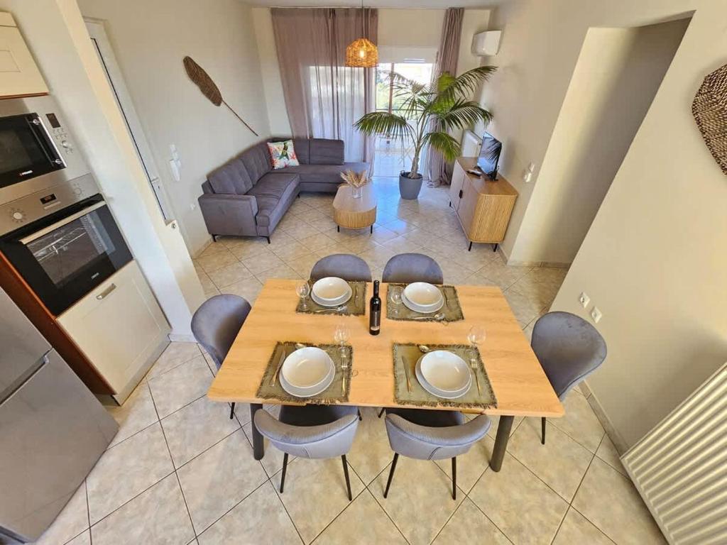 Infinity V - Spacious Family Apartment in Kos, Zipárion (aktualisierte Preise für 2025)