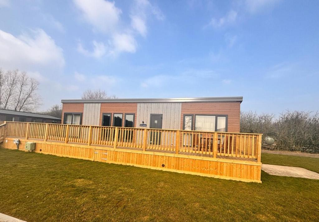 Blakey Lodge at Galtres Retreat, Pickering (updated prices 2026)