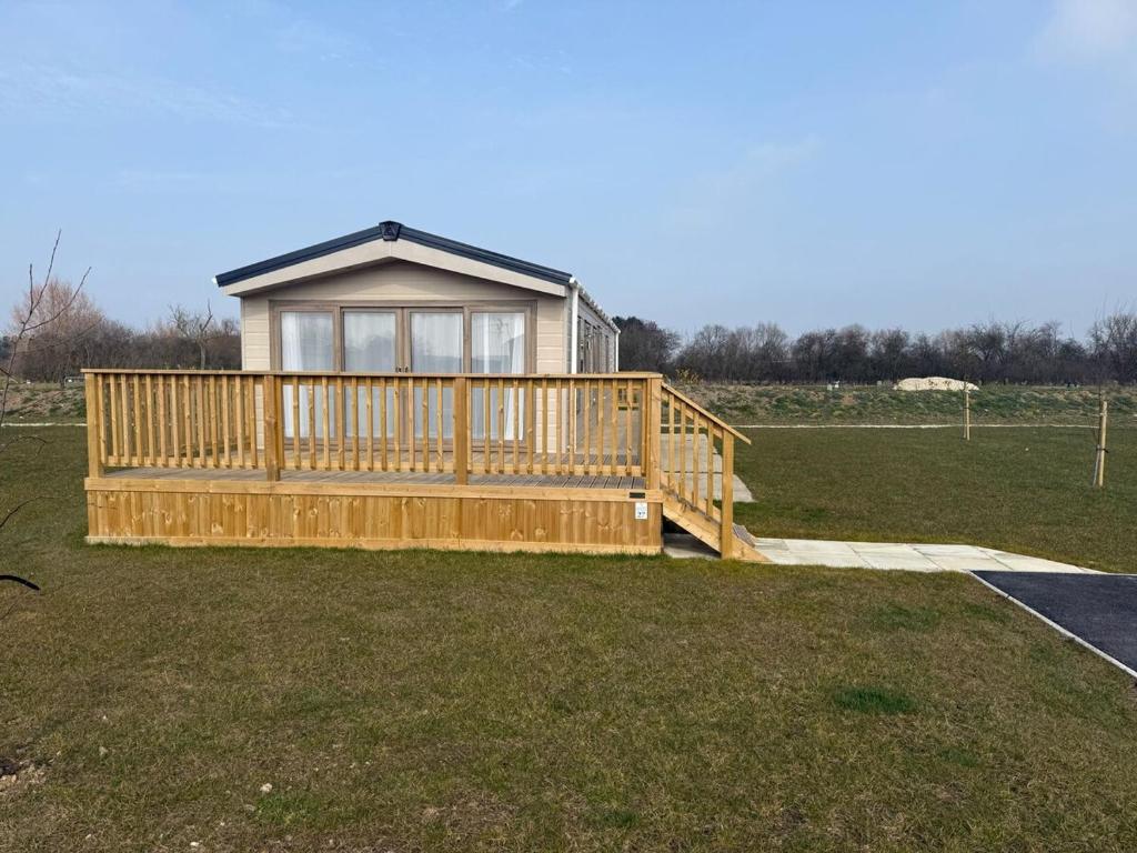 Birdstones Lodge at Galtres Retreat, Pickering (updated prices 2025)