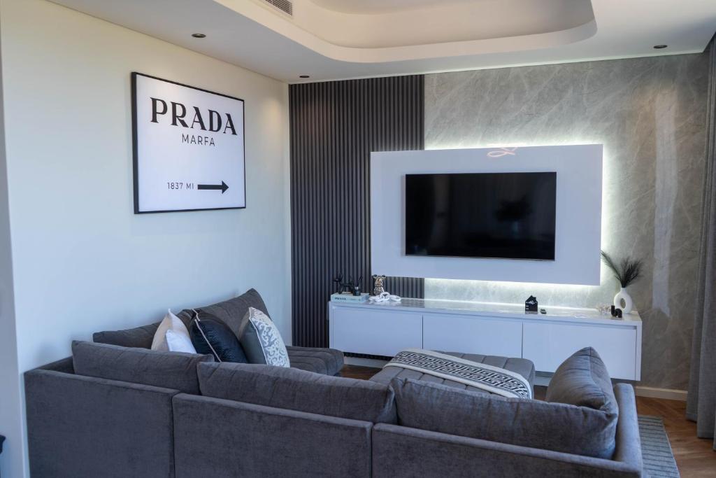 Prada Penthouse at On Park Century City, Cape Town (updated prices 2025)