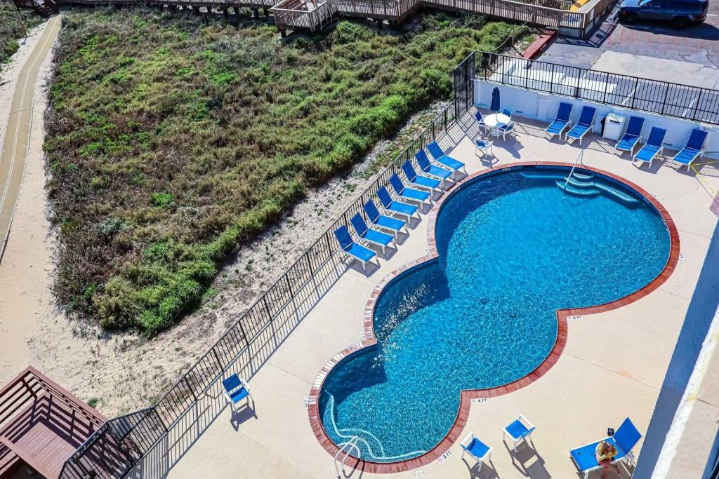 Seville 602 condo, South Padre Island (updated prices 2025)