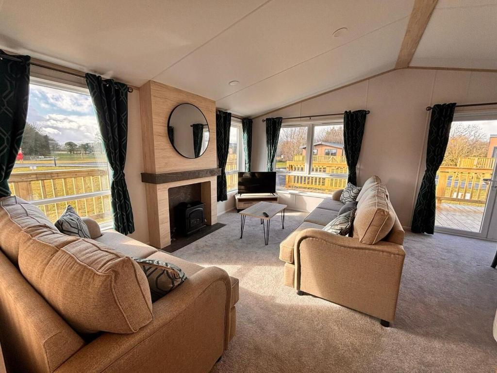 Goathland Lodge at Galtres, Pickering (updated prices 2026)