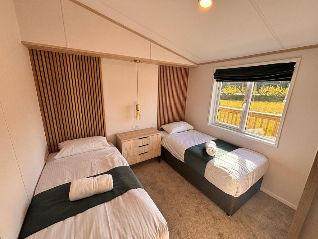 Goathland Lodge at Galtres, Pickering (updated prices 2025)