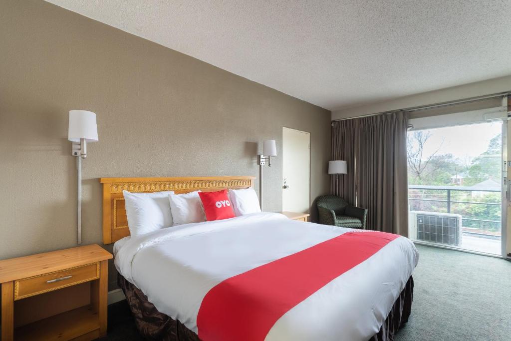 OYO Hotel Sumter SC Downtown, Sumter (updated prices 2026)