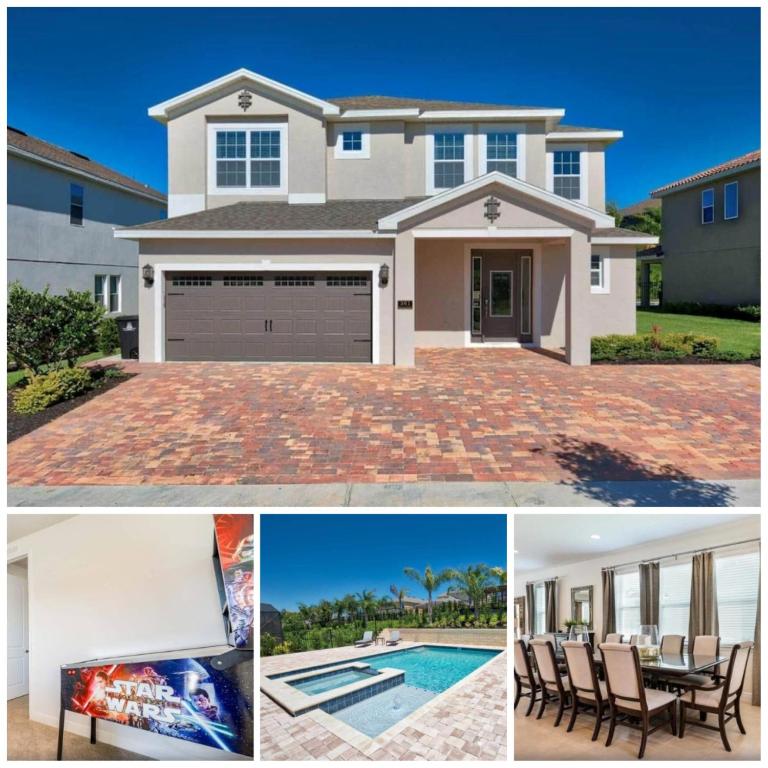 361-9-FD-Ultimate Mansion, Orlando (updated prices 2025)