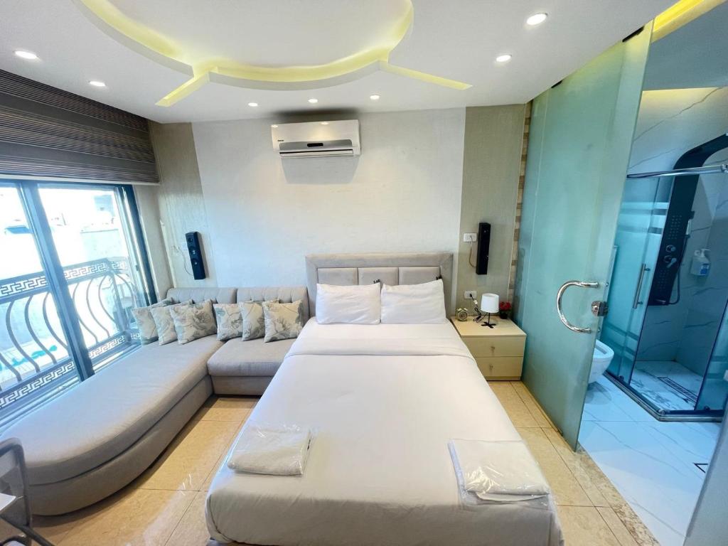 central tiny studio for rent 409, Amman (updated prices 2025)