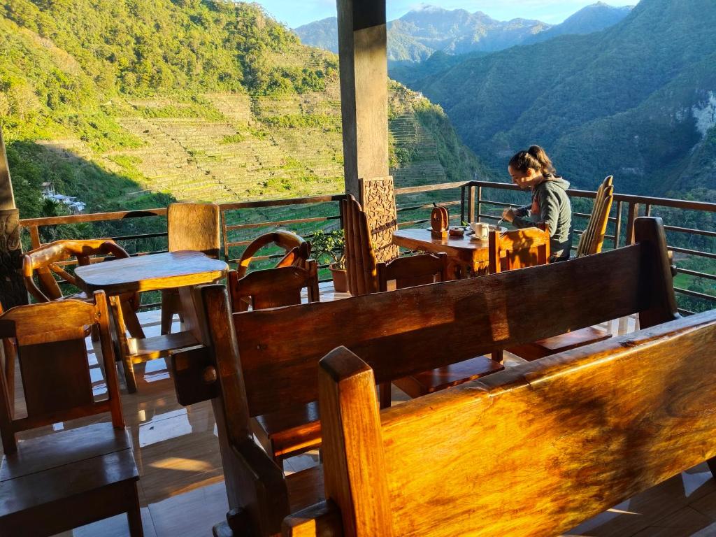 Batad Pension and Restaurant Native House, Banaue (precios actualizados ...