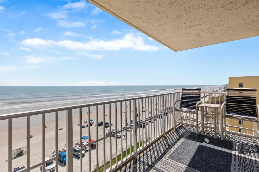 Oceania Beach Club 701, New Smyrna Beach (updated prices 2025)