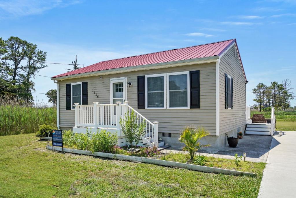 Kitty's Bayside Bungalow, Black Point Landing (precios actualizados 2025)