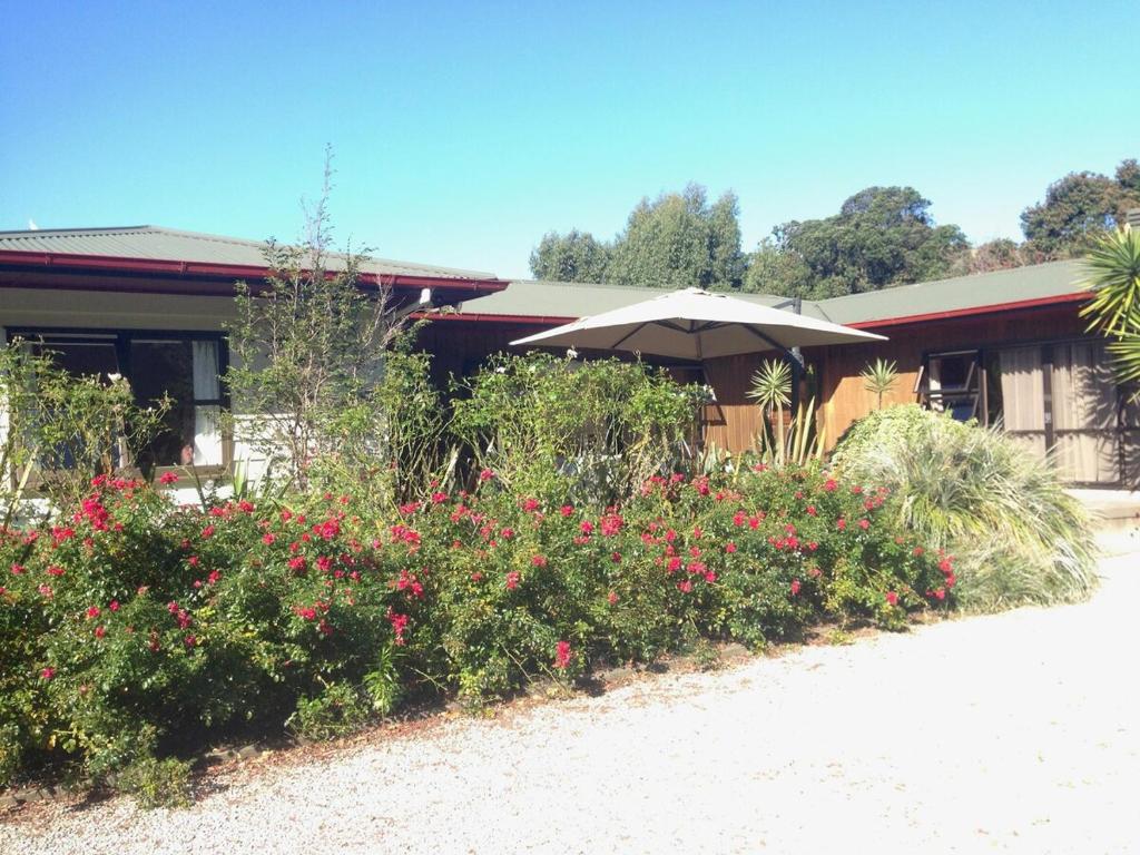 Guest wing at Sponge Bay, Gisborne (updated prices 2025)