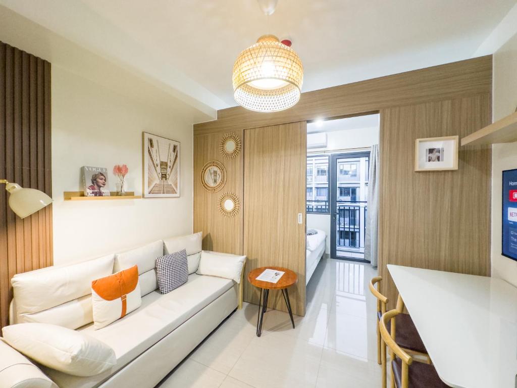 GemstoneBR in SMDC Shore 2 Residences, Manila (updated prices 2025)