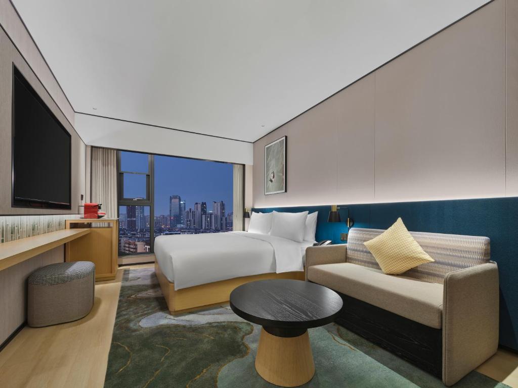 Hilton Garden Inn Chengdu Tianfu Panda Tower, Chengdu (updated prices 2025)