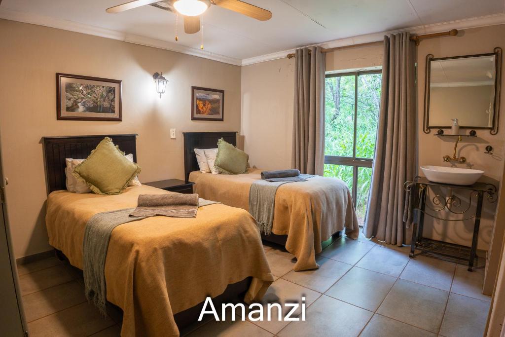 Thabela Thabeng, Parys (updated prices 2025)