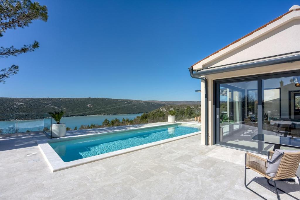 Villa Laguna Blu, Trget (precios actualizados 2026)