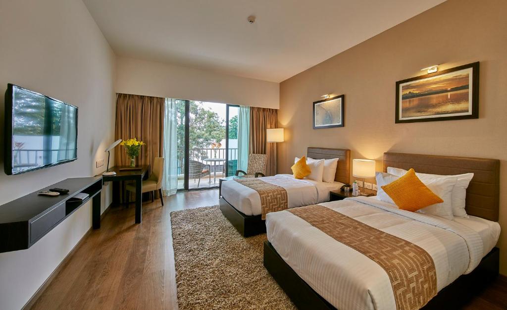 Signature Club Resort, Devanahalli-Bangalore (updated prices 2025)