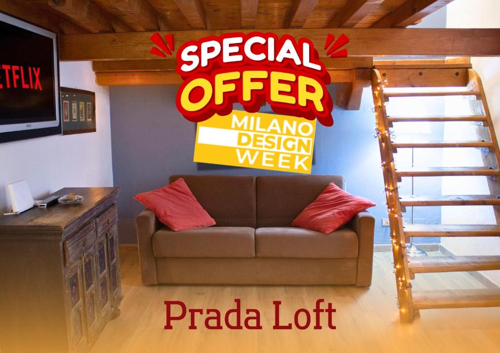 M3 Brenta - Prada District Loft, Milan (updated prices 2026)