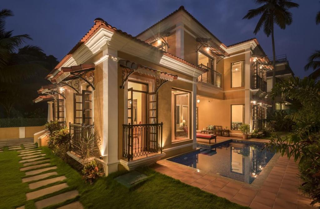 Galleria: 4BHK Goan Villa with pool in Arpora, Goa (updated prices 2026)