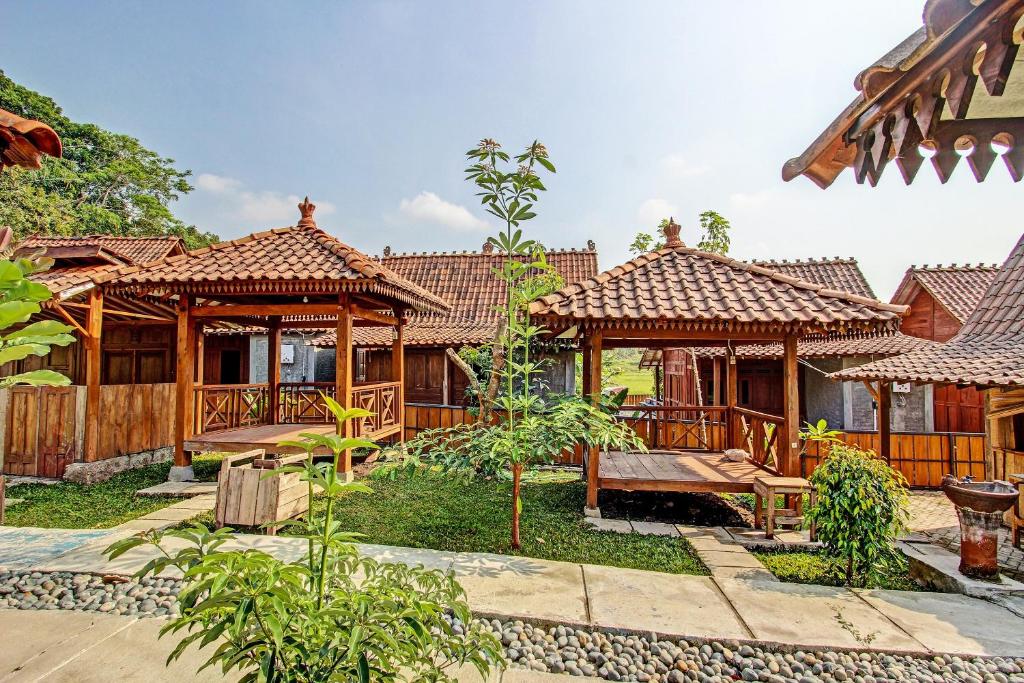 Collection O 91582 Green Kasongan Cottage, Yogyakarta (updated prices 2026)