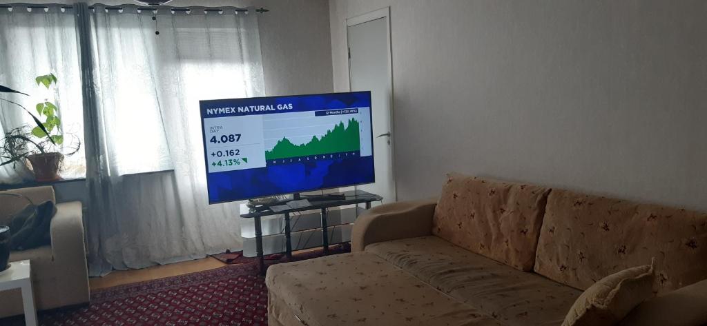 Ett rum med TV, Norsborg (updated prices 2025)