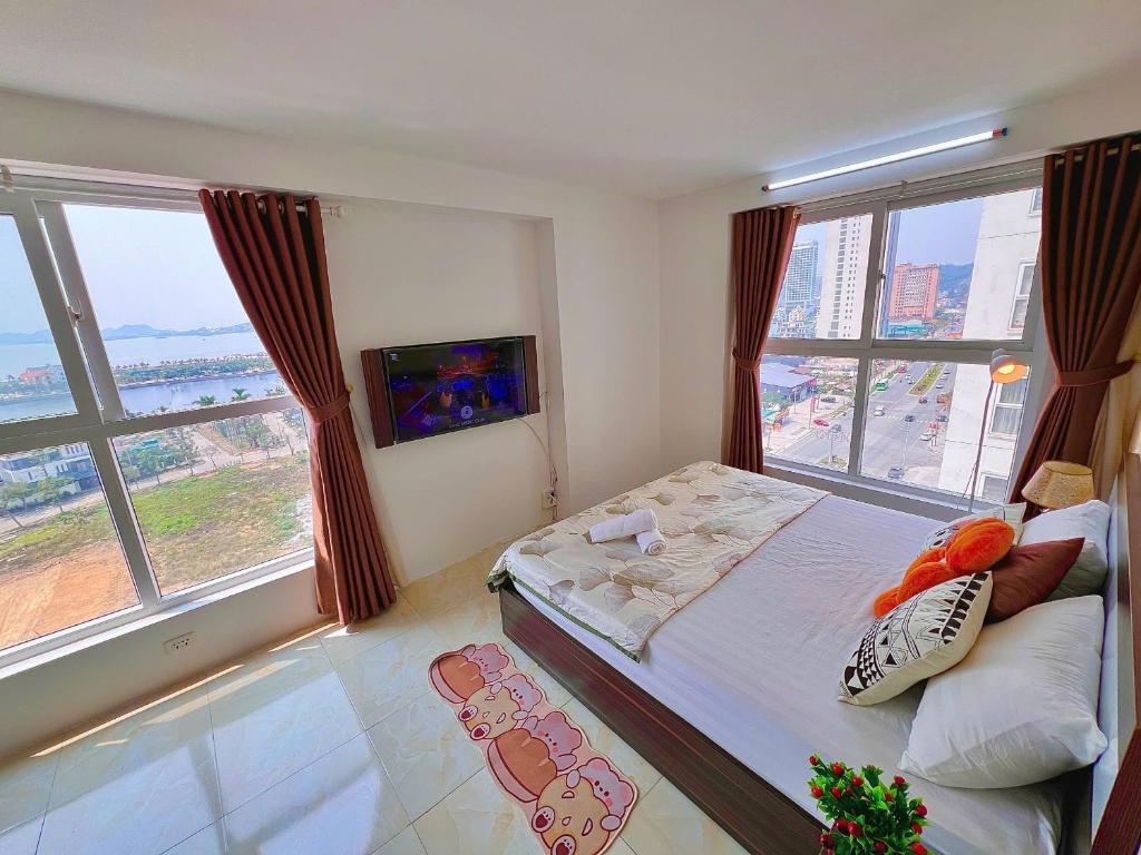 CALLA 10 Homestay 3 bedrooms with seaview Newlife tower, Ha Long (precios actualizados 2025)