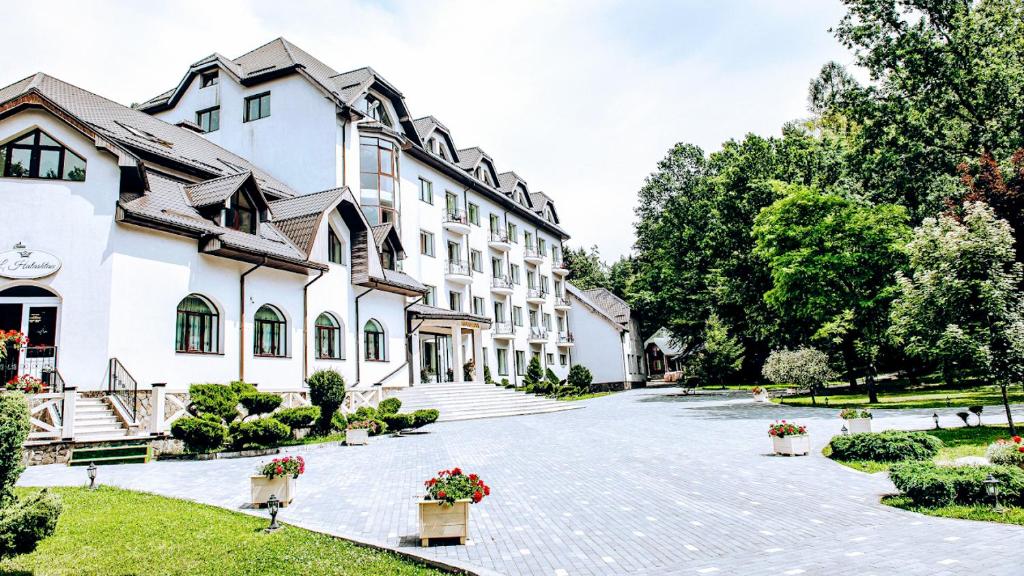 Hotel Solotvyno Resort, Solotvyno (updated prices 2025)