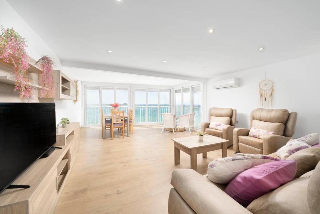 El Rincón Playero de María I PRIMERA LÍNEA DE PLAYA REFORMADO MARZO ...