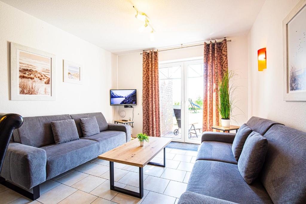 Südblick 2Whg 6, Werdum (updated prices 2025)