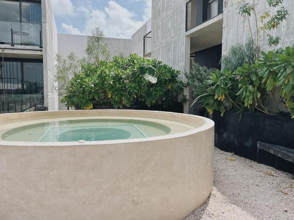 GYM and King size bed main street, Tulum (updated prices 2025)