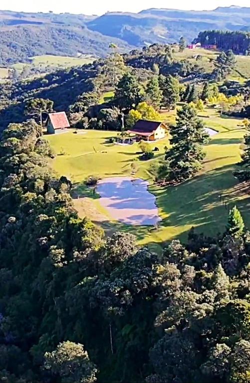 Nosso Pátio - Chalé na Montanha, Rancho Queimado (updated prices 2025)