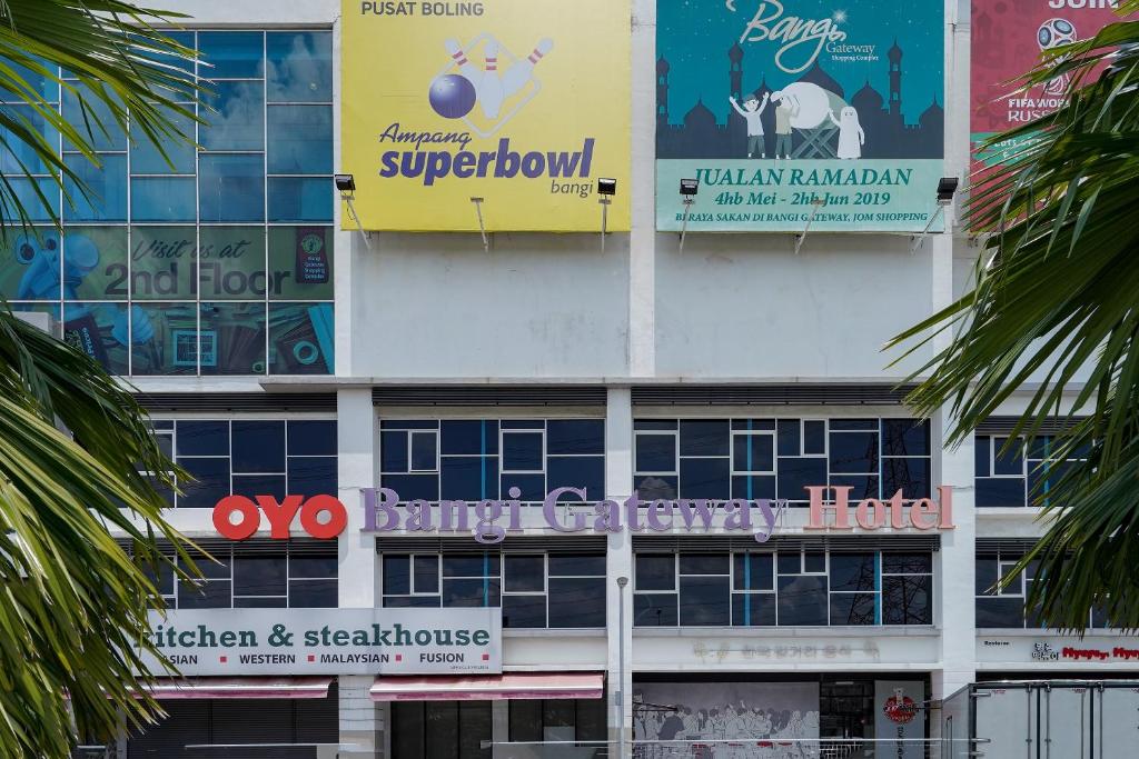 Bangi Gateway Logo Bangi Gateway Shopping Complex (@bangigatewaysc)