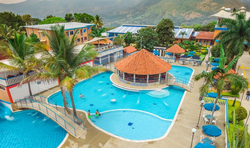 HCR Hotel y Centro de Convenciones Chinauta Real, Fusagasuga (updated ...