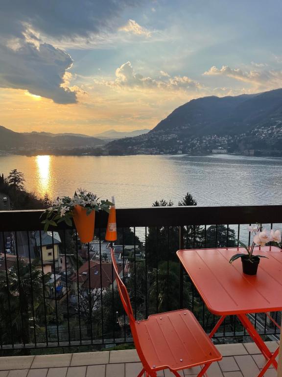 Bella Vista da Mario, Lake Como, Front Lake Blevio, Blevio (updated ...