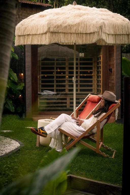 Tiny home, Outdoor bath, Infrared Sauna, Fire pit, Cardiff (updated ...