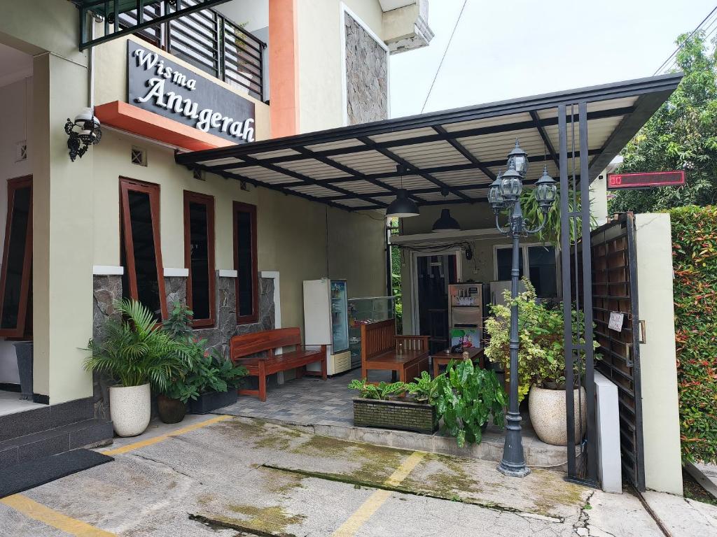 Wisma Anugerah, Bonorejo (updated prices 2026)