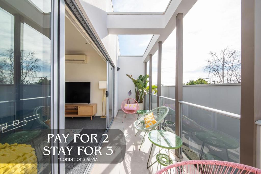 Page Seven by Property Mums, Mornington (updated prices 2026)