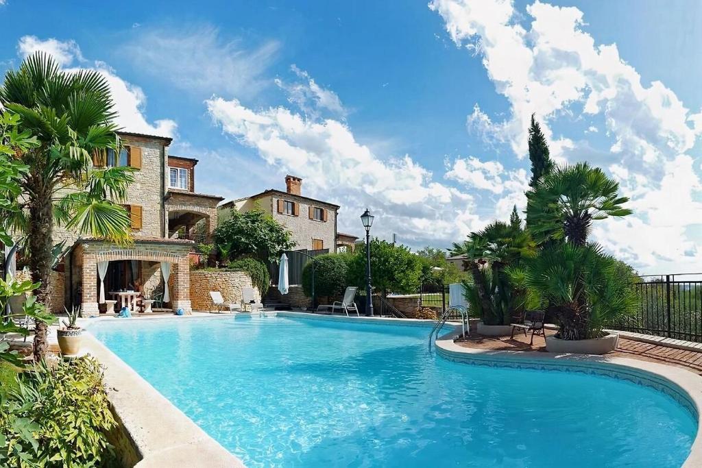 Villa Gloria al Padre - Meerblick, Kaštelir (updated prices 2025)