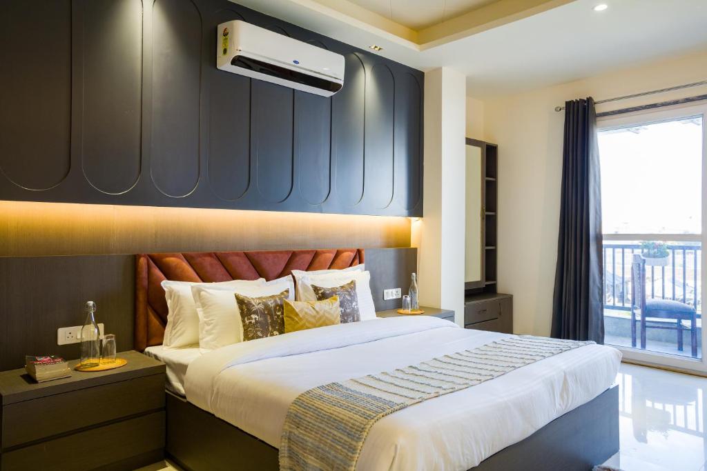 Alaya Stays BYDM Mummas Paradise 3BHK Apartment Near Triveni Ghat & Laxman Jhula, Rishīkesh ...