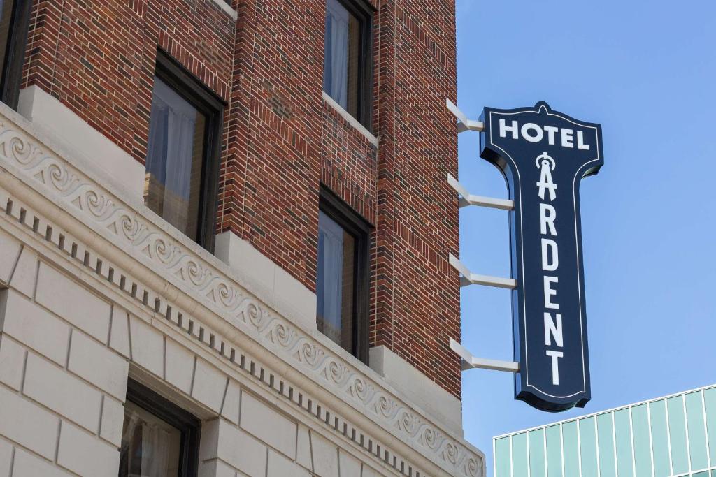 Hotel Ardent Dayton Downtown, Tapestry Collection By Hilton, Dayton ...