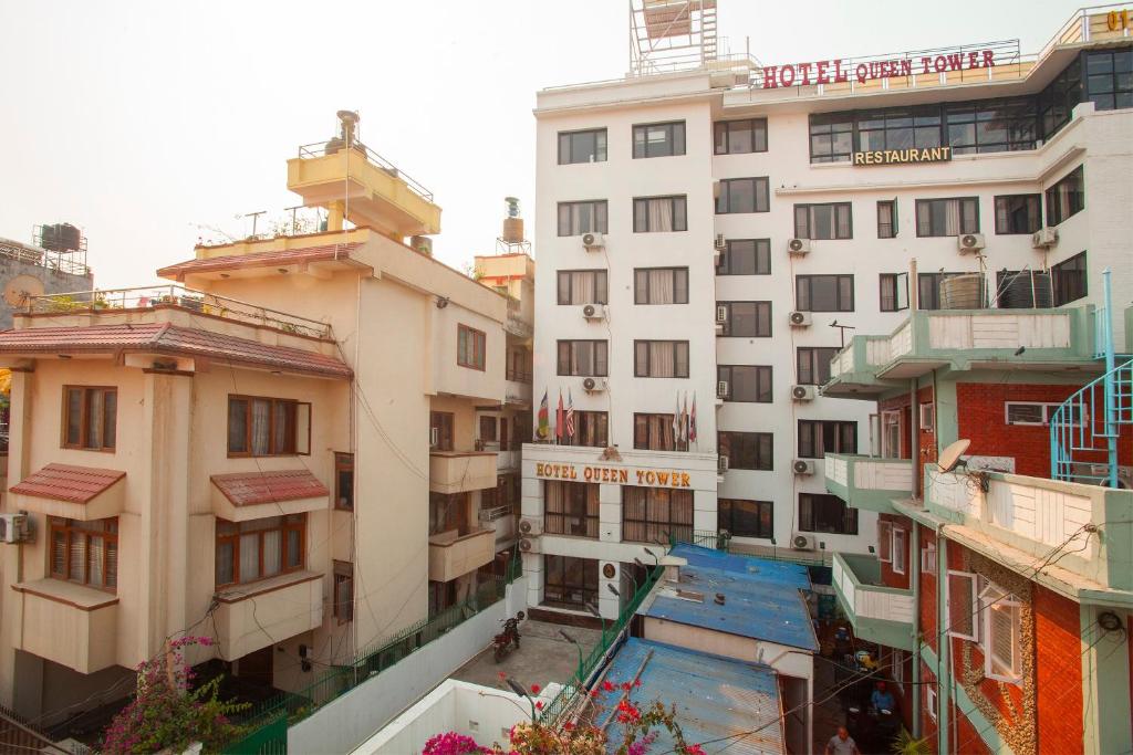 OYO 818 Hotel Queen Tower, Kathmandu (updated prices 2026)