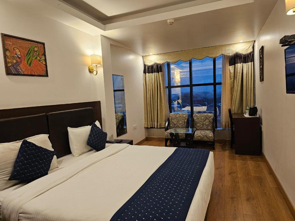Saptagiri hotel & Kian resturent, New Delhi (updated prices 2025)