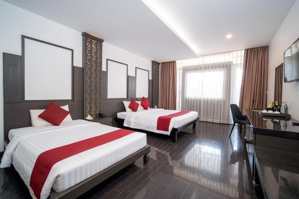 Khemara Siem Reap by Khemara Angkor Hotel, Phumi Ta Phul (updated ...