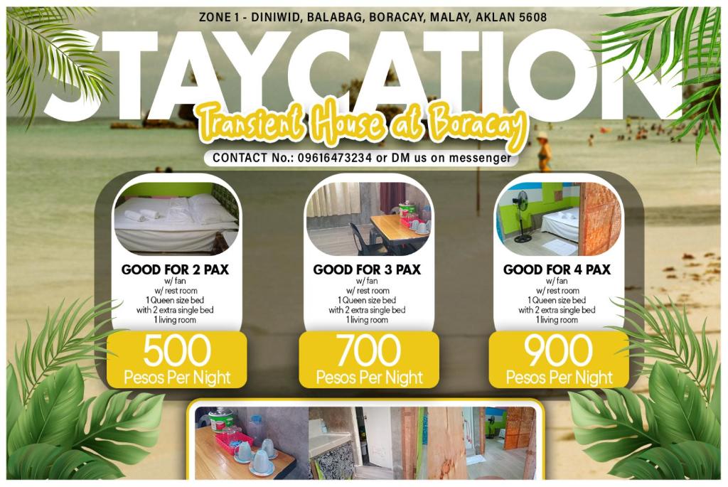 Boracay Transient House, Boracay (updated prices 2025)