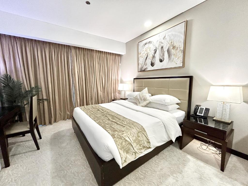 Cosmos Living Studio at JW Marina, Dubái (precios actualizados para 2026)