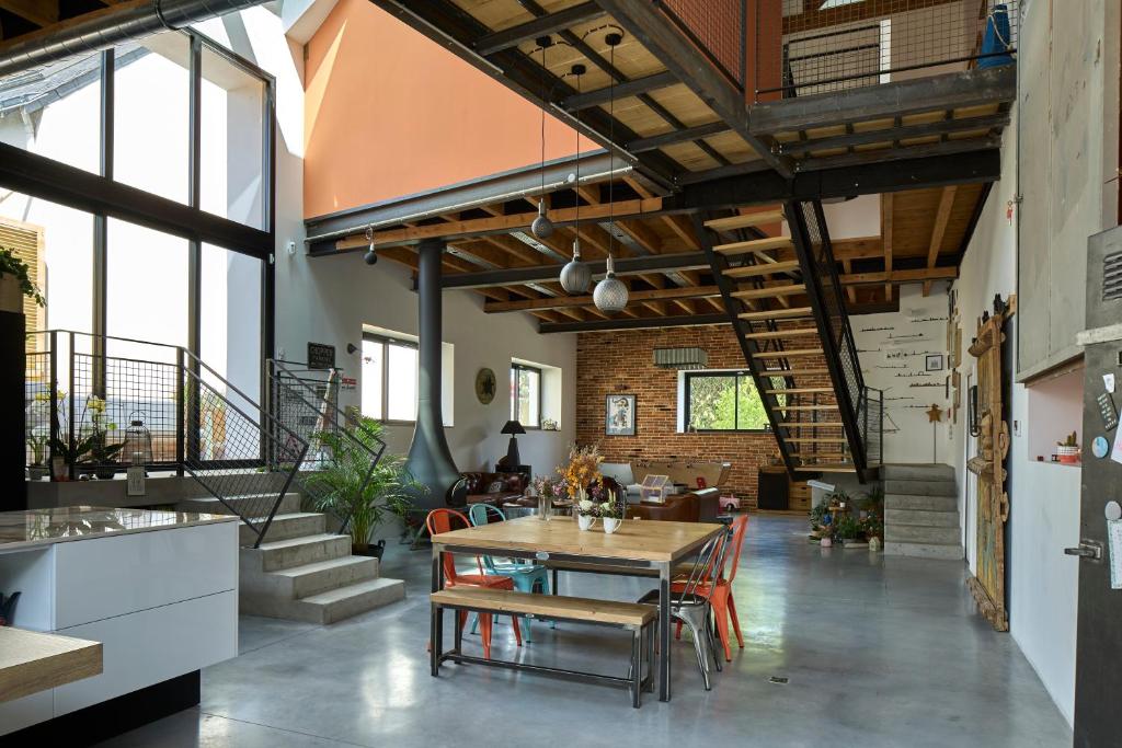 Le Loft Nantais - Superbe Loft de 300m², Nantes (updated prices 2026)