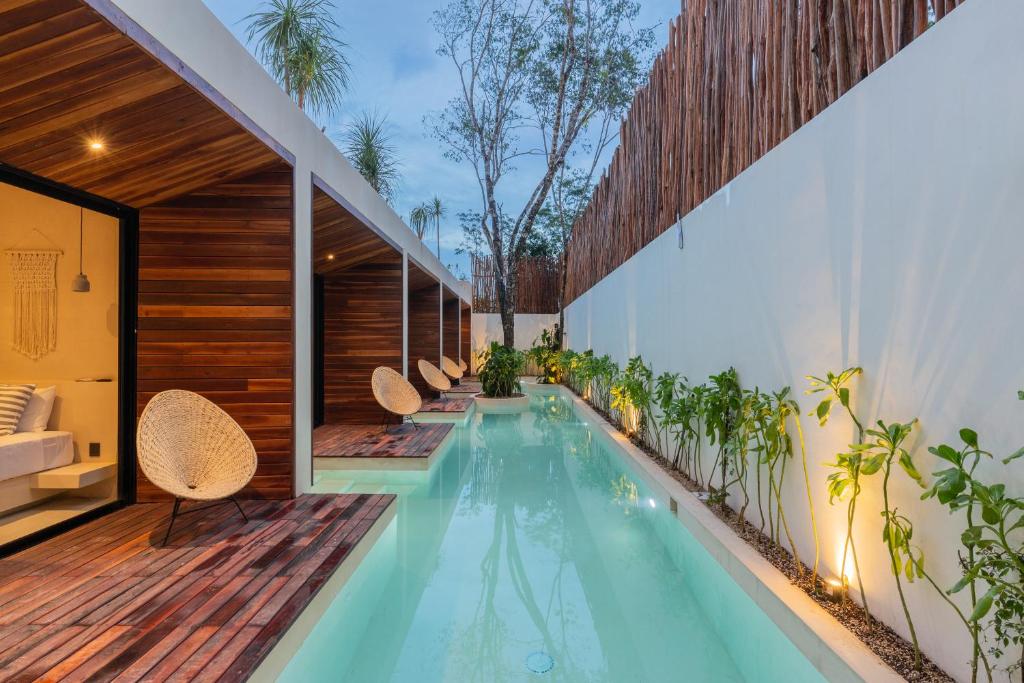 Luxury Villa Private 23 meters Pool & Concierge, Tulum (updated prices ...