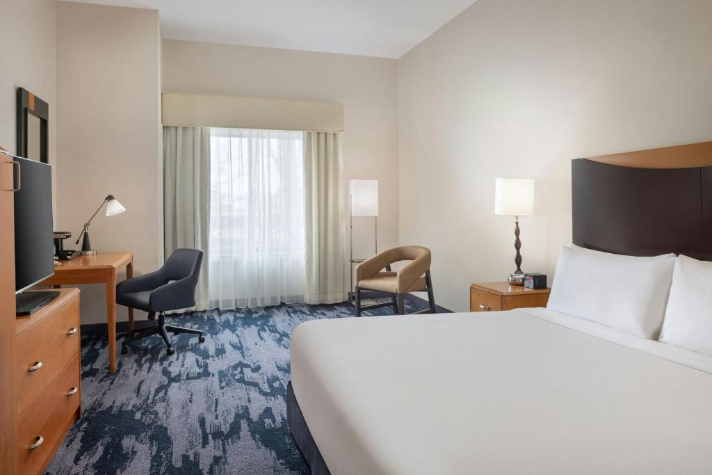 Fairfield Inn and Suites Turlock, Turlock (updated prices 2025)