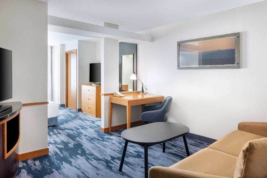 Fairfield Inn and Suites Turlock, Turlock (updated prices 2025)