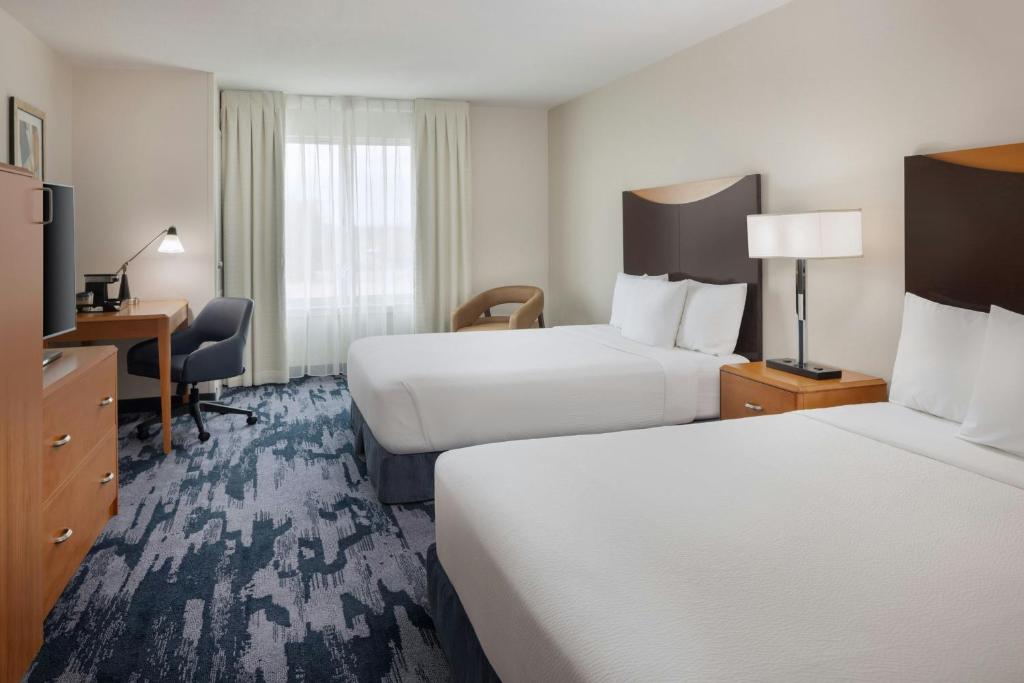 Fairfield Inn and Suites Turlock, Turlock (updated prices 2025)